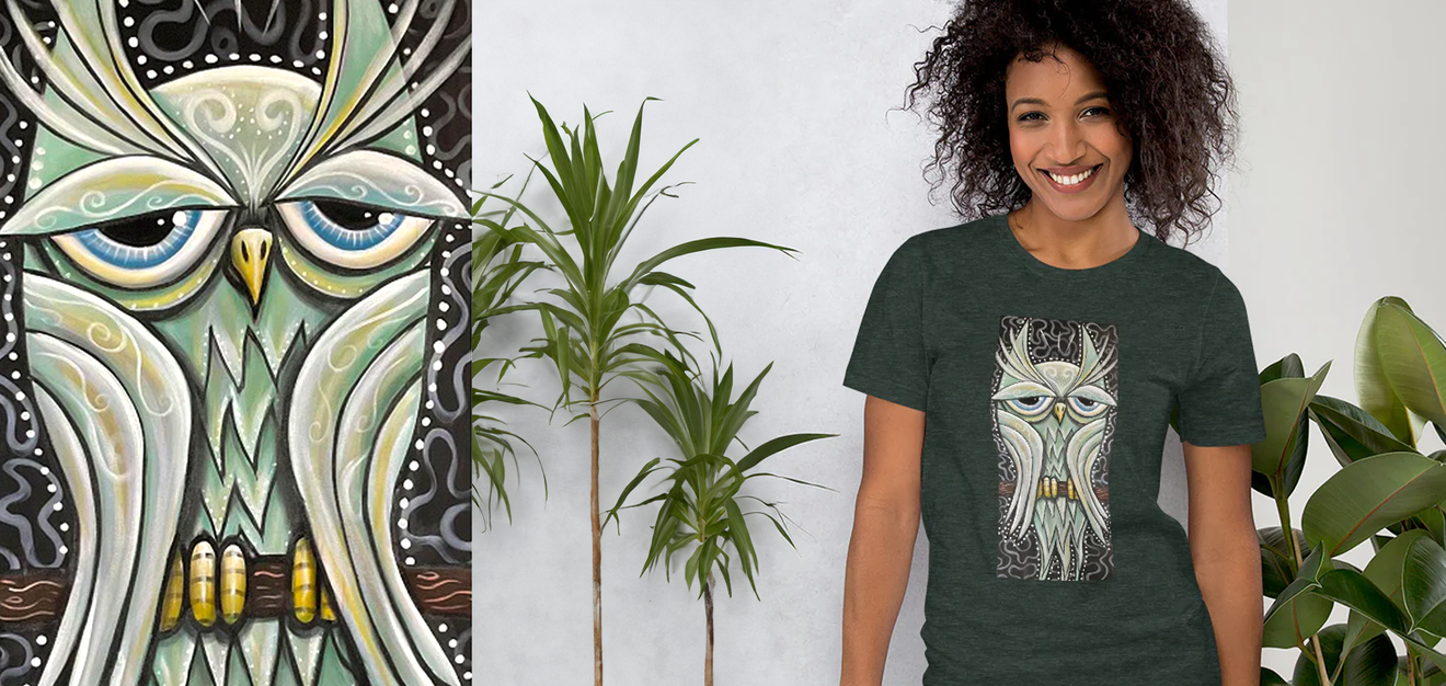Art of Henry | Seattle Artist | Shop Paintings, Canvas Prints & More