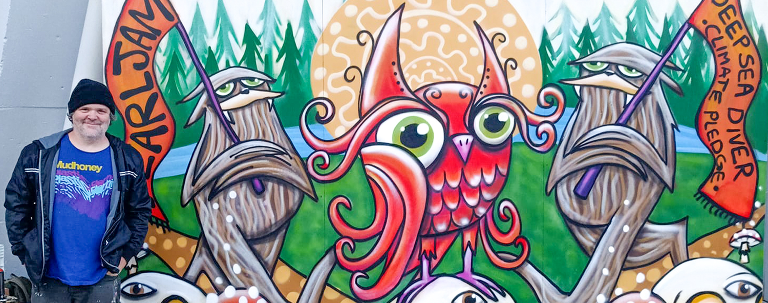 Art of Henry | Seattle Artist | Shop Gifts, Paintings & More!